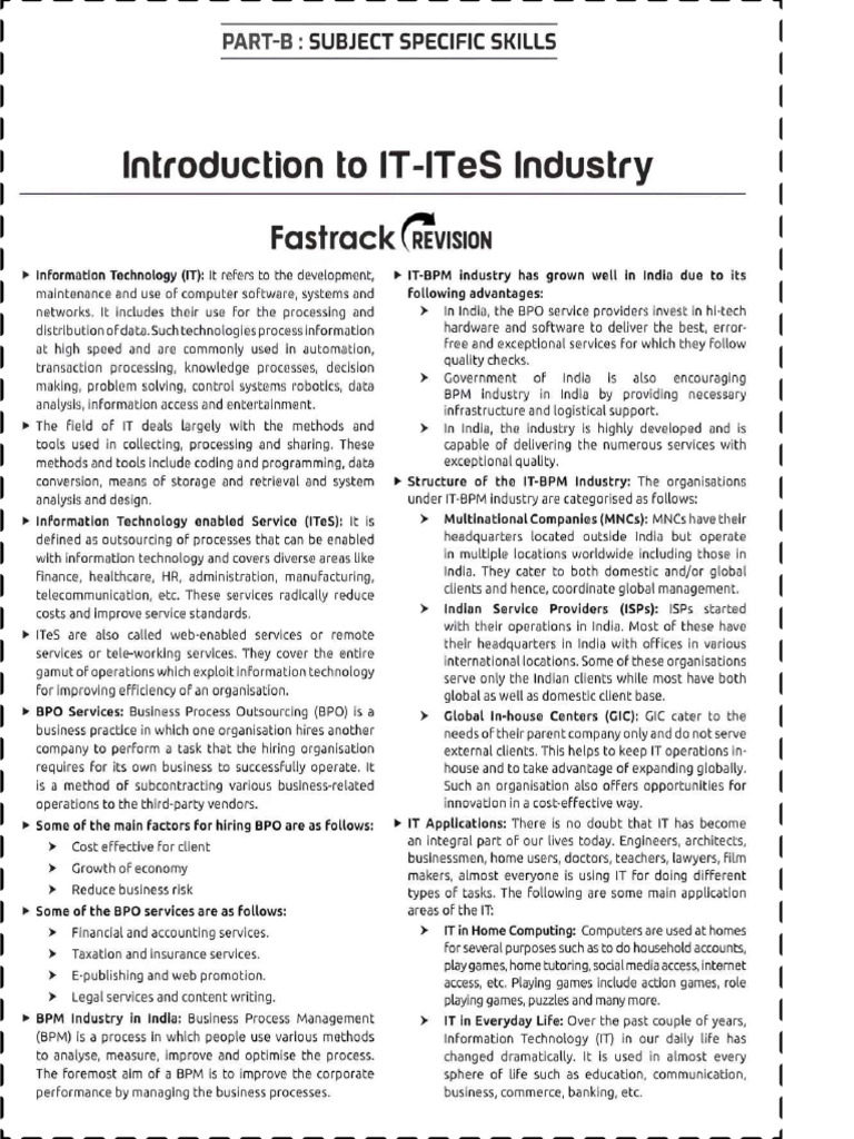 It& Ites | PDF