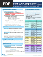 ECG - EKG Practice Quiz (Identify Rhythms) | PDF | Electrocardiography ...