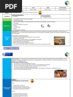 EMS Lesson Plan Grade 7 Term 3 | PDF | Learning | Teachers