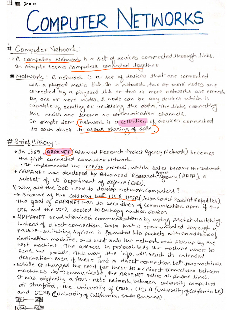 Fresh CN Notes | PDF
