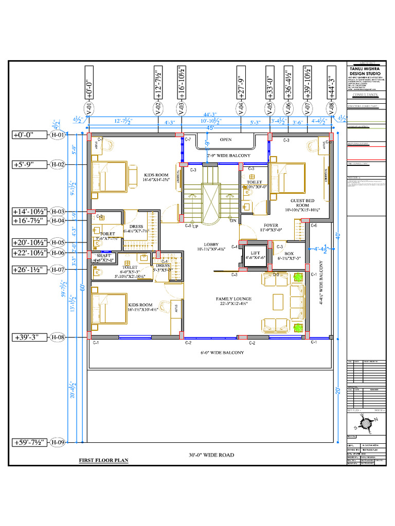 First Floor Plan | PDF