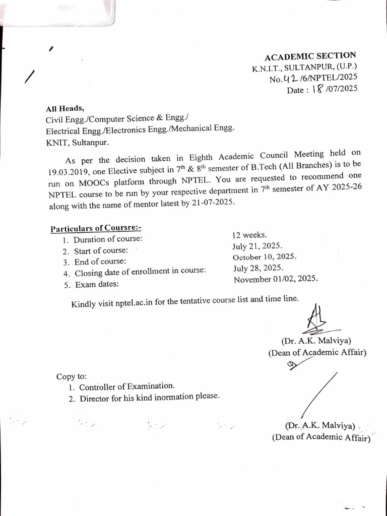Nptel | PDF