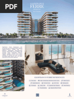 Damac Lagoons Brochure Floor Plan | PDF | Dubai