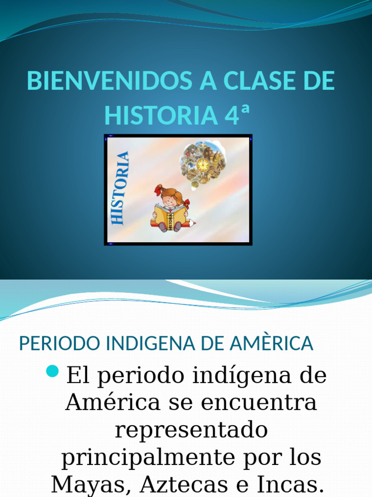 Historia 4 Refuerzo | PDF