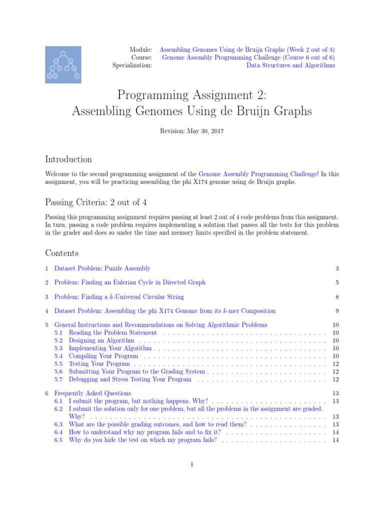 Programming Assignment 2 | PDF | Computer Programming | Software ...