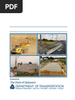 ODOT Construction Specifications Update | PDF
