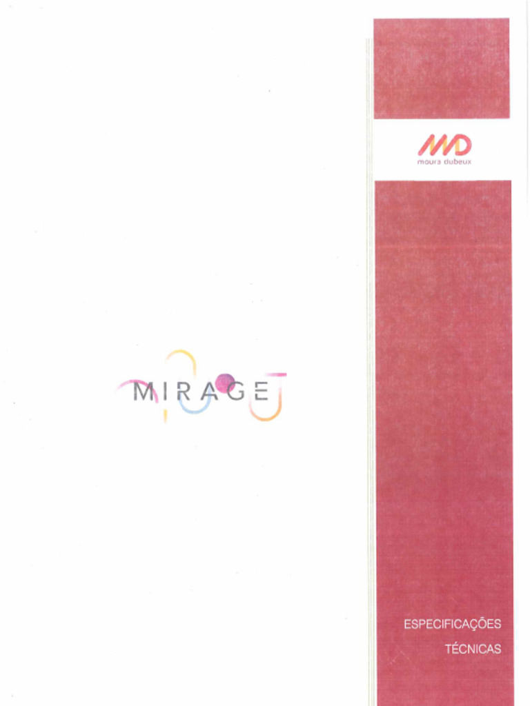 Mirage | PDF