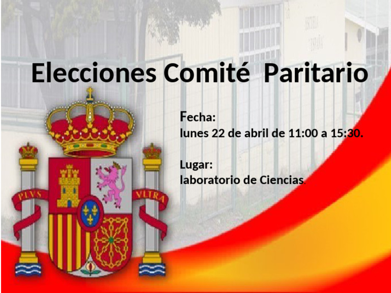 Comite Paritario | PDF