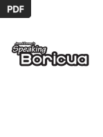 Spanish-Filipino Word Connections | PDF | Linguistics