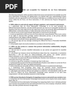 Army IT User Agreement OGUEBOULE | PDF | Public Key Cryptography ...