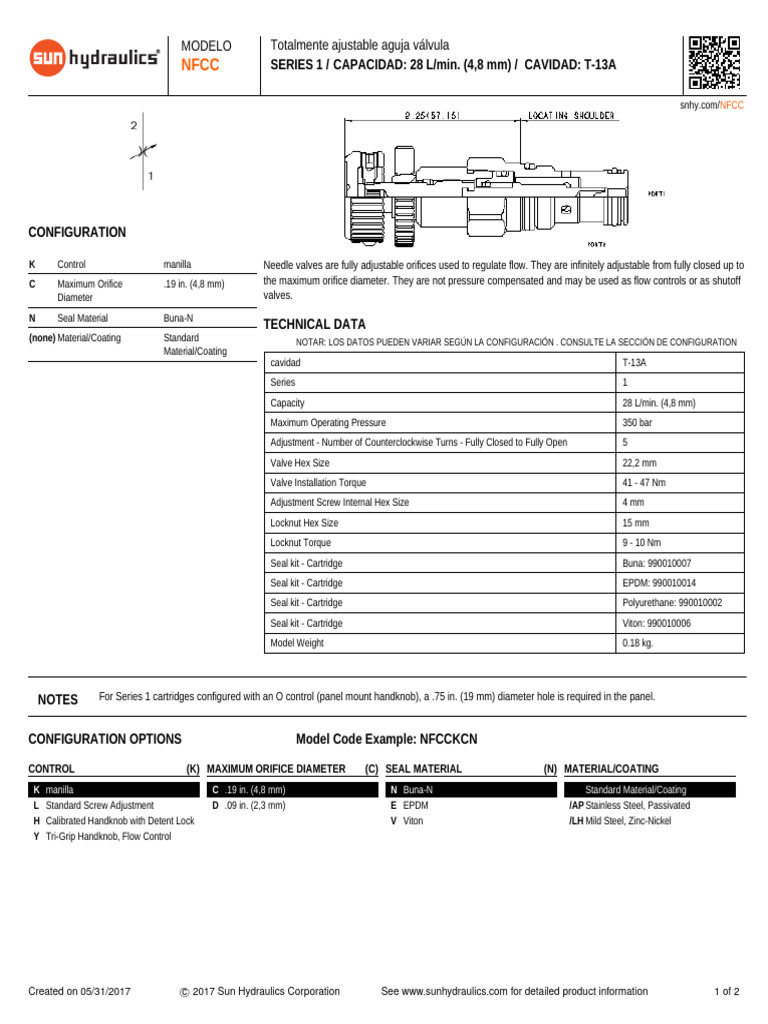 NFCCKCN Full Es Metric Letter | PDF | Valve | Gas Technologies