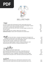 Blue Box Cafe Menu | PDF | Salad | Foods