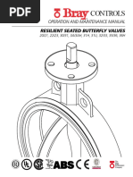 Butterfly Valve Assembly Guide | PDF | Mechanical Engineering ...