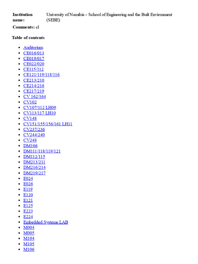 2025 Tut Test Week Timetable | PDF | Electrical Engineering | Electricity