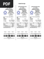 Ach Bank and Branch Code Guide | PDF | Economy Of Asia | Banking