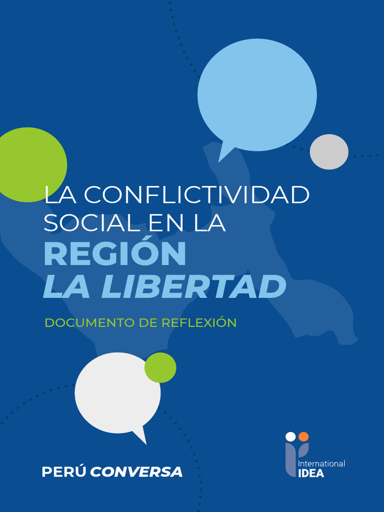 La Conflictividad Social en La Region La Libertad | PDF | Perú