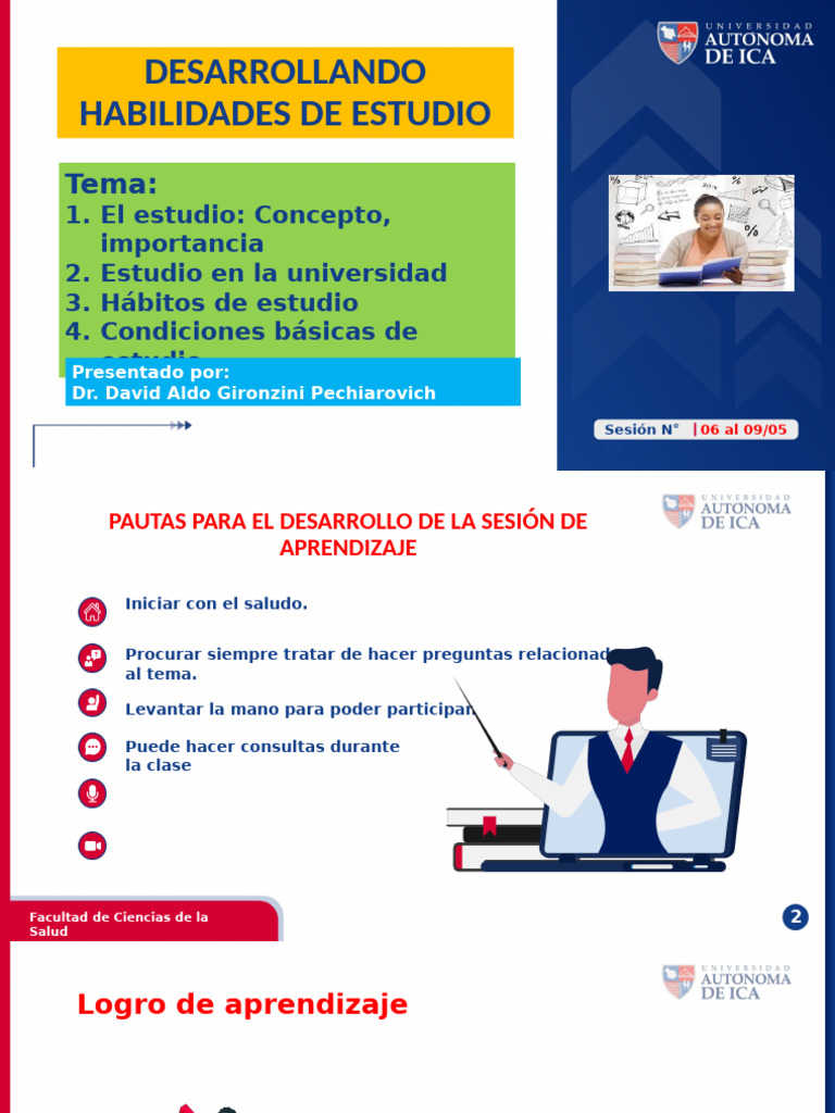 Estrategias Efectivas de Estudio | PDF | Aprendizaje | Pensamiento