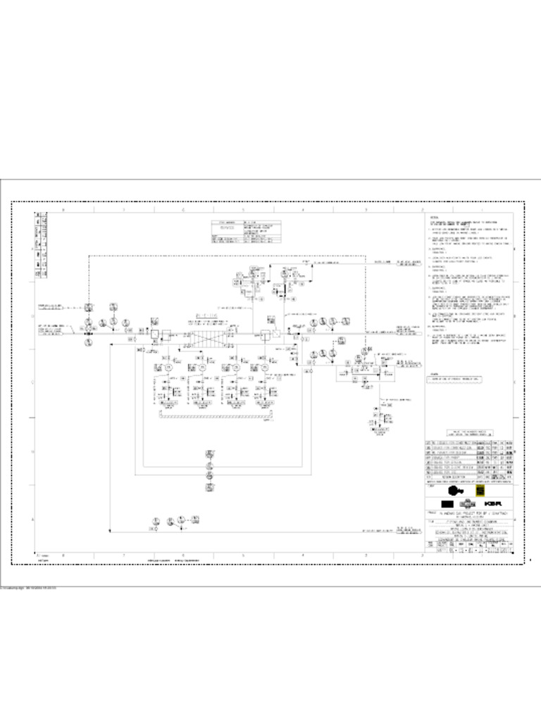 Amine Unit Amine Lean Rich Exchanger | PDF