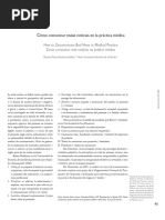 Protocolo SPIKES para Dar Malas Noticias | PDF