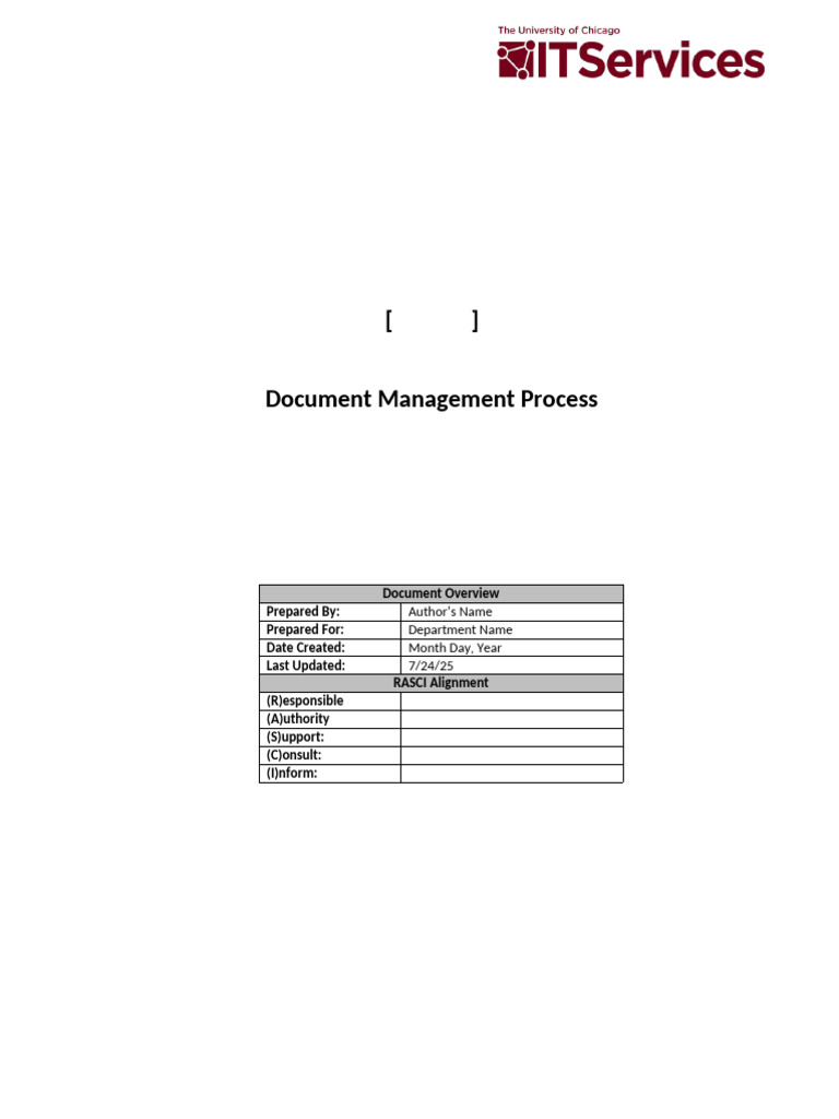 Document Management Process1 1whpeno | PDF | Version Control ...