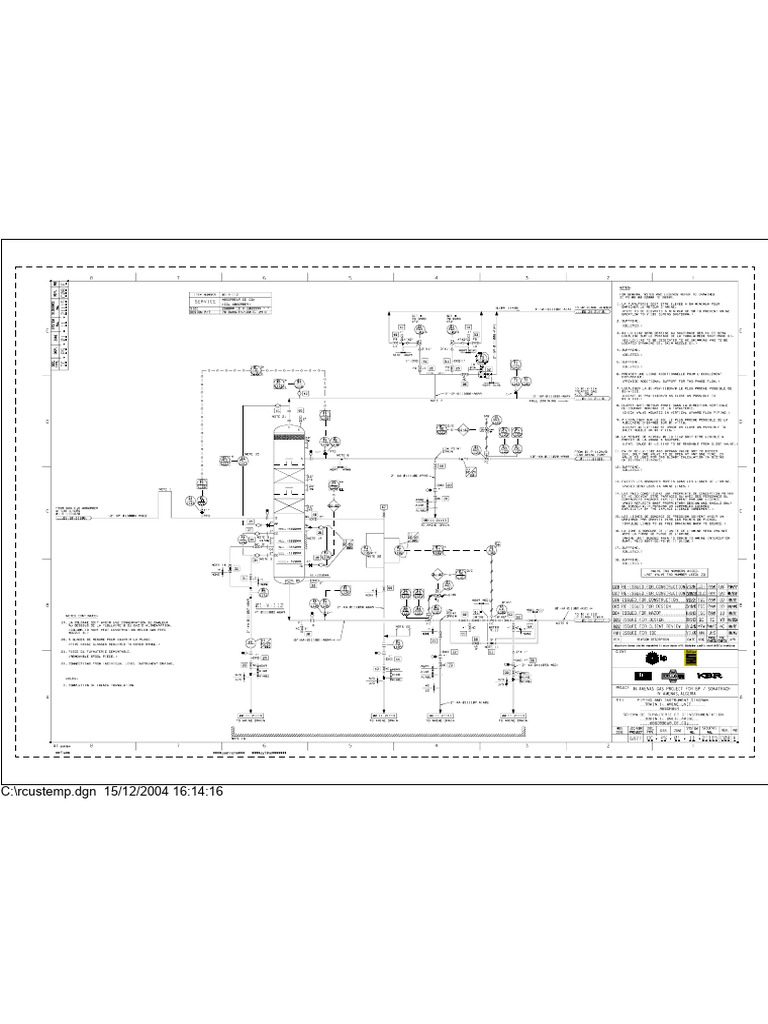 Amine Unit Absorber | PDF