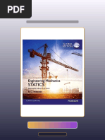 Vector Mechanics For Engineers Statics and Dynamics (12th Edition) | PDF