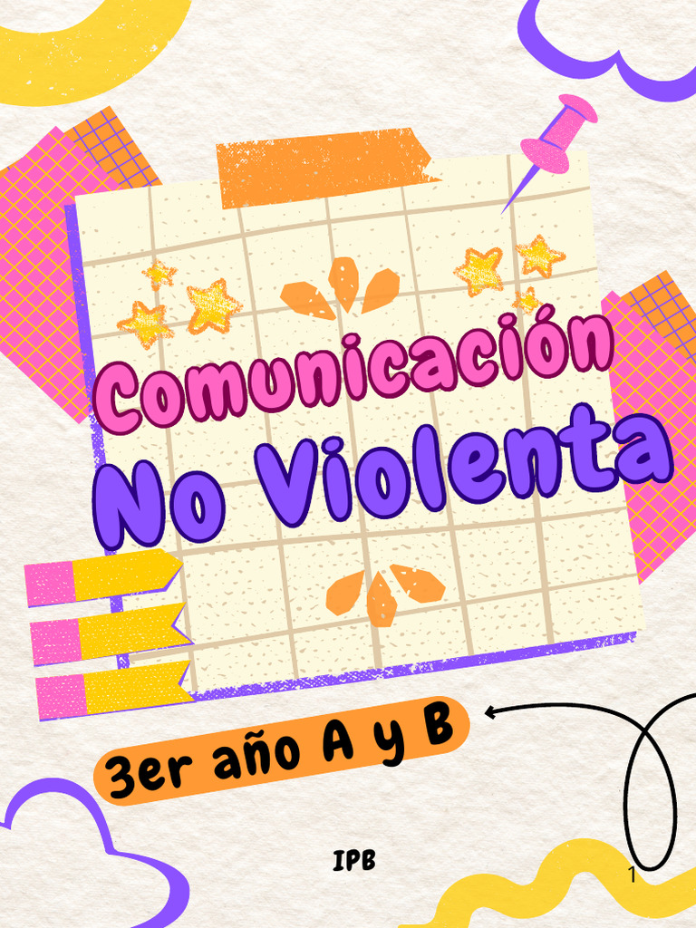 Comunicación No Violenta | PDF