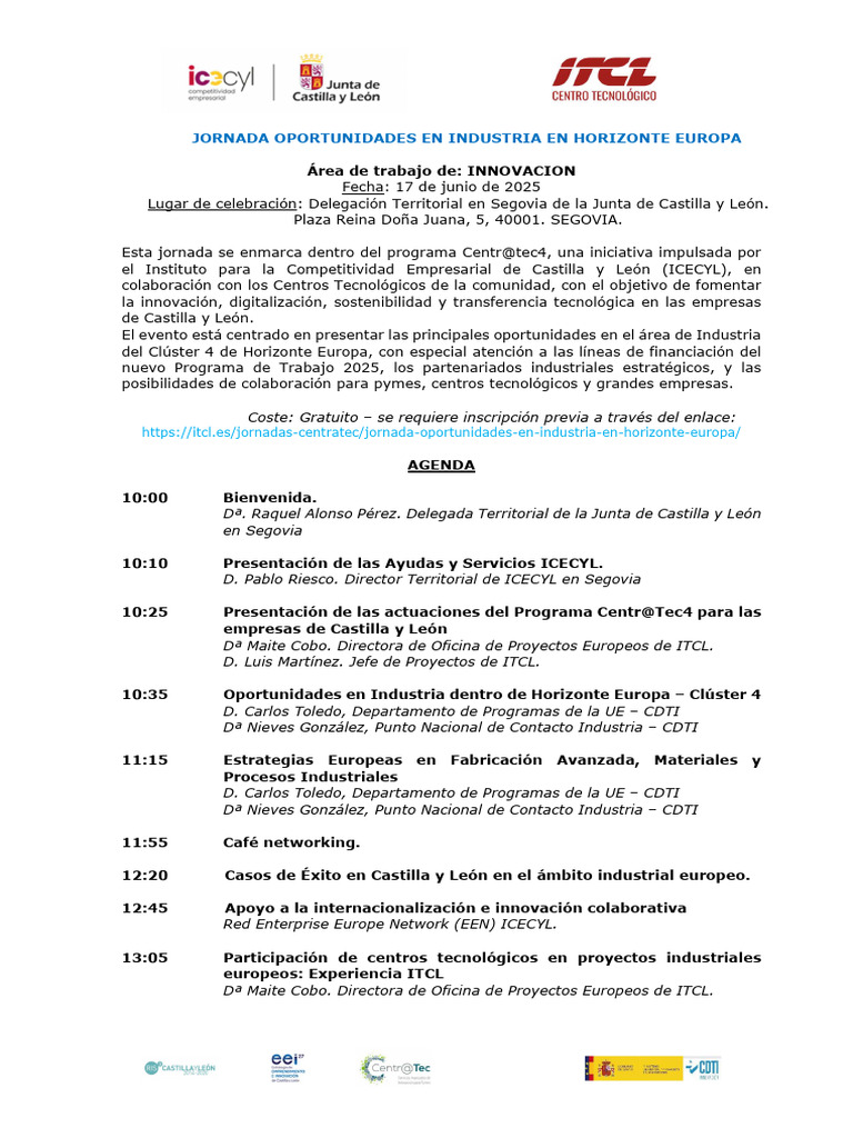 ITCL 17 Junio | PDF | Negocios económicos | Sector privado