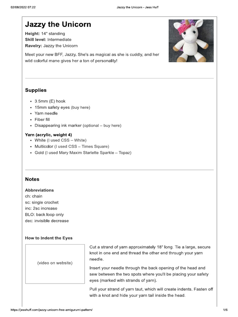 Unicorn | PDF