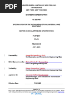 Piletech Screw Pile Specifications | PDF | Technology & Engineering