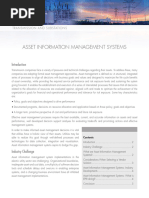 Asset Register Creation Best Practices | PDF | Specification (Technical ...