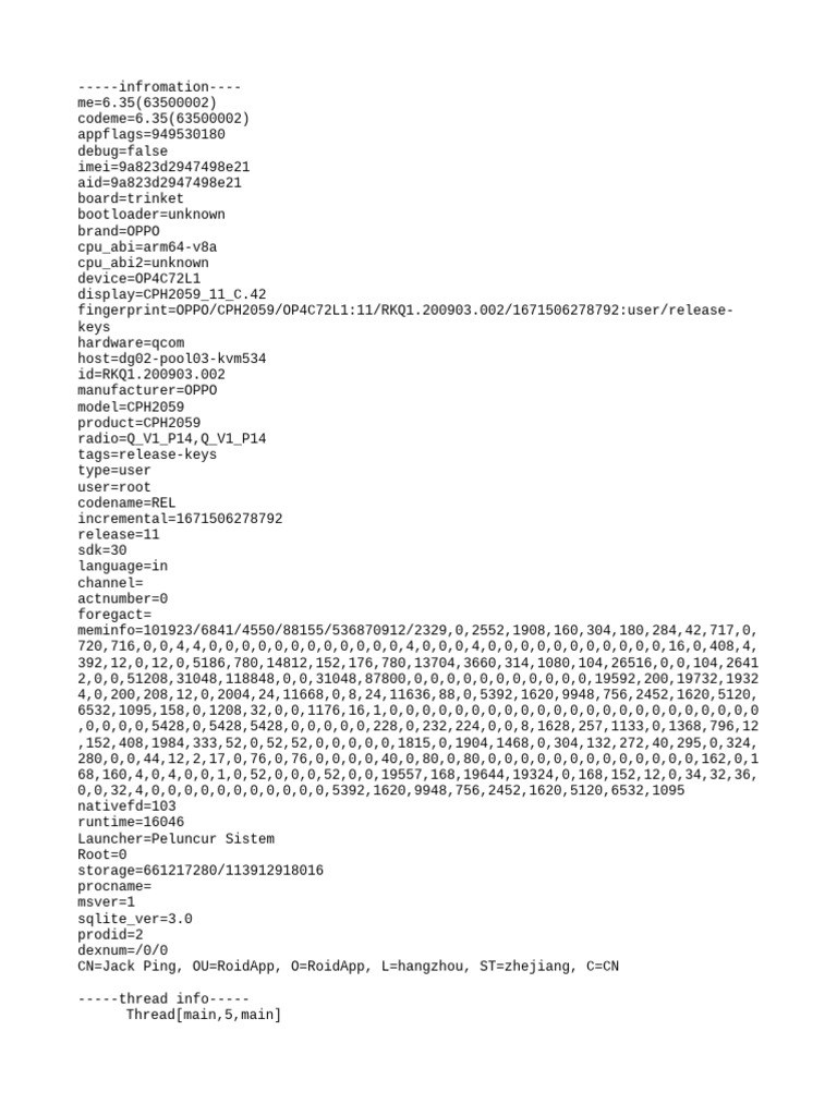 Anr 6.35 (63500002) 0 | PDF | Java (Programming Language) | Software Engineering