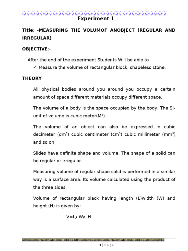 Physics Grade 8 Lab Experiment | PDF | Electromagnetic Induction ...