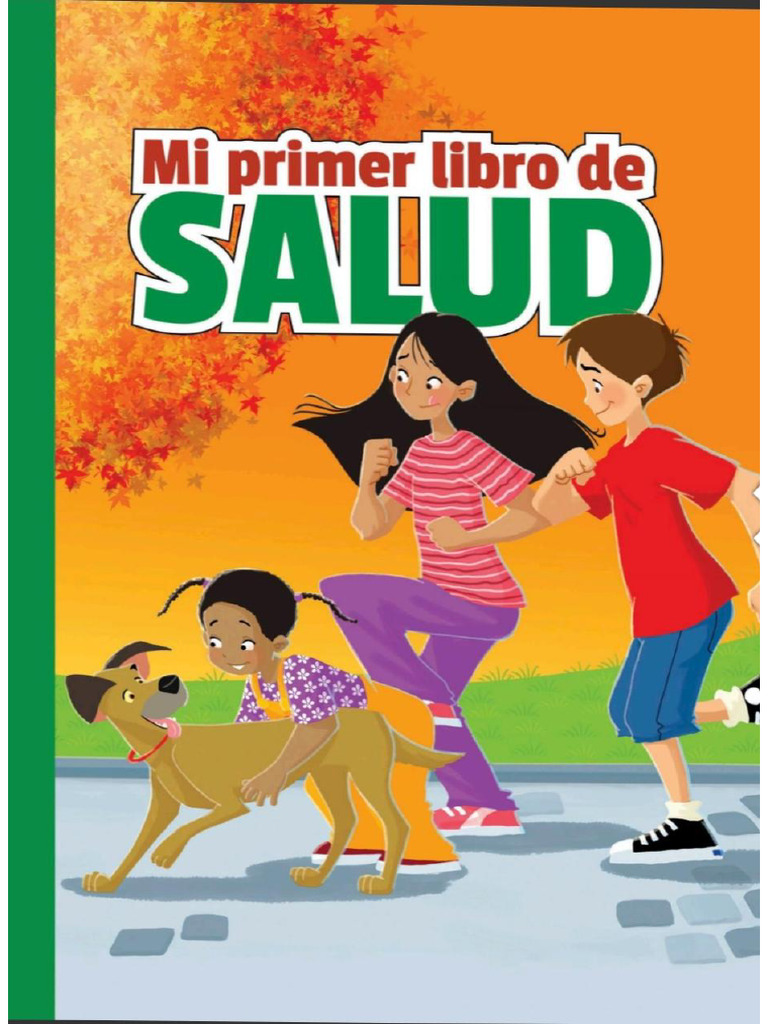 Mi Primer Libro de Salud | PDF