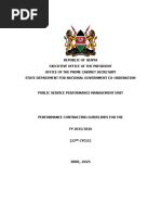UNDP Project Proposal Template | PDF