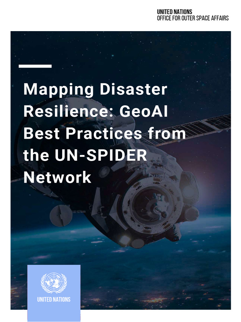 GeoAI Disaster Response | PDF | Disaster Risk Reduction | Artificial Intelligence
