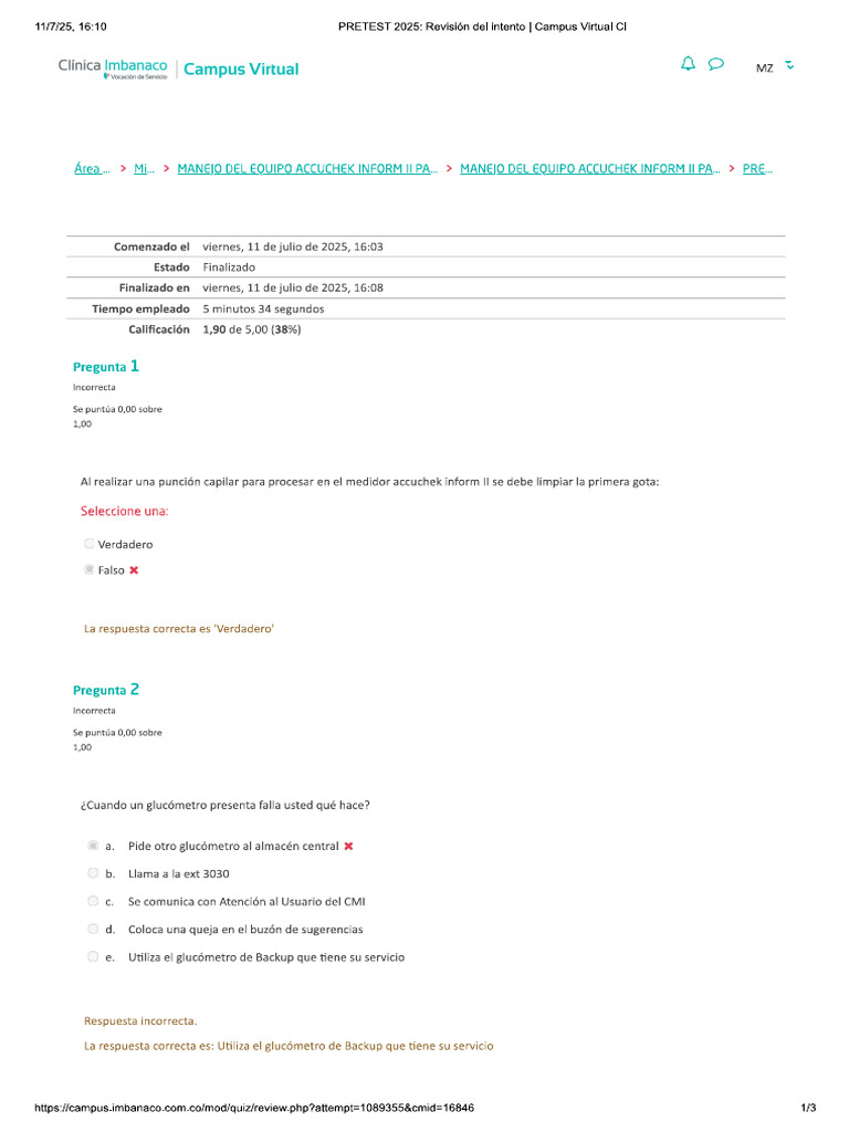 Precurso Gluco | PDF