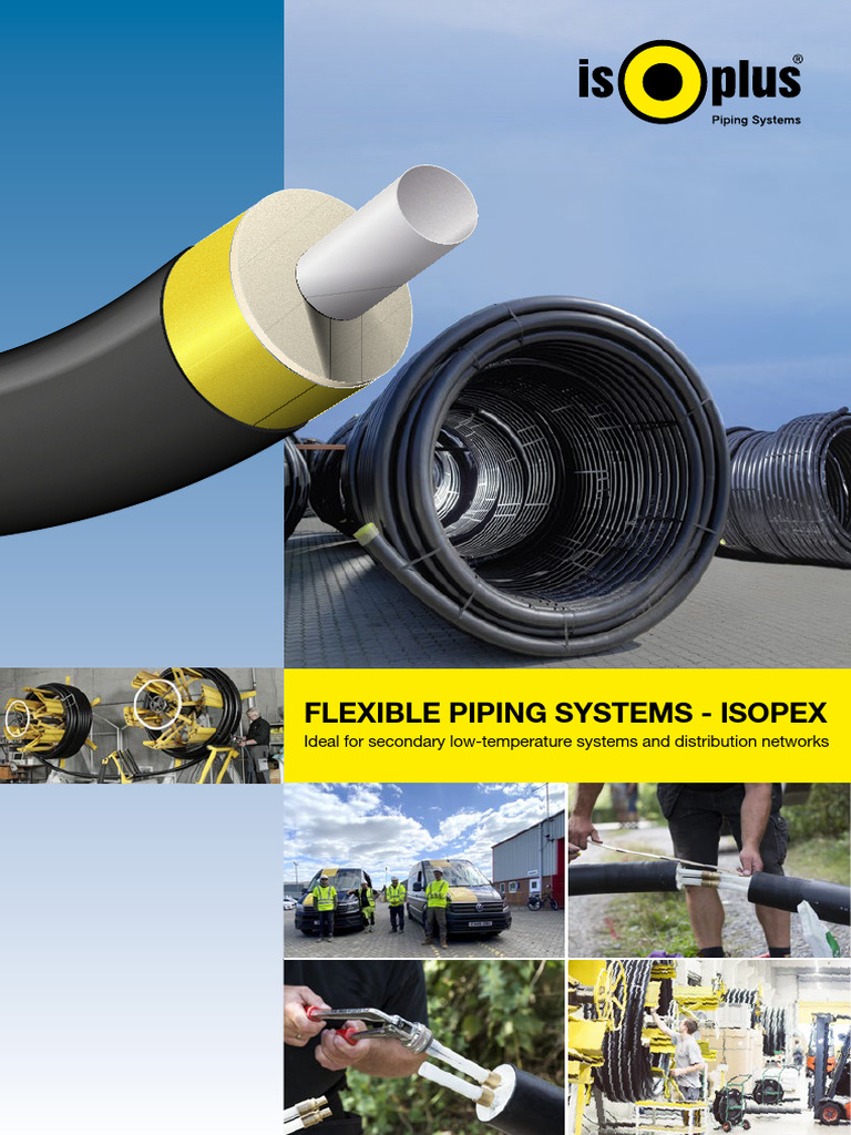 Pro Doc Bro Isopex Sen Ain v1 | PDF | Pipe (Fluid Conveyance ...