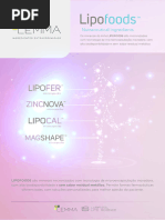 Lipofer | PDF | Ferro | Vitamina