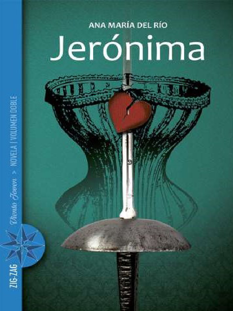 Portada Jeronima | PDF