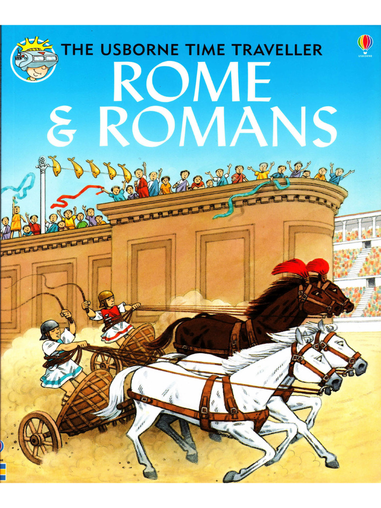 Rome and Romans | PDF