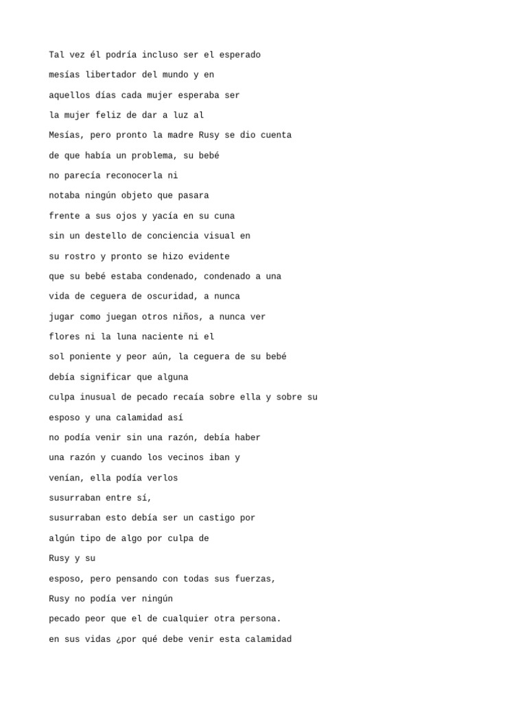 Sermon Salvation For A Fated World Pastor Paul Penno | PDF | Pecado ...