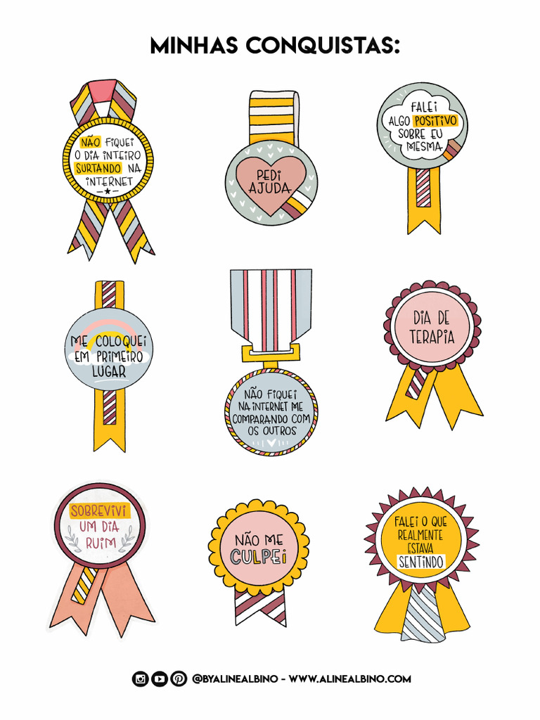 Minhas Conquistas | PDF