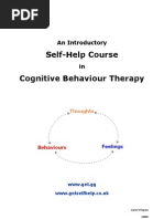 MOODJUICE - Depression - Self-Help Guide | PDF | Cognitive Behavioral ...