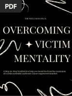 Padesky's 5 Aspects Framework Guide | PDF | Feeling | Nervous System