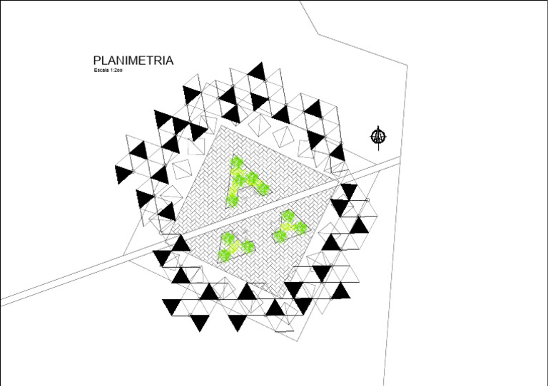 Planimetria Completa 1-200 | PDF