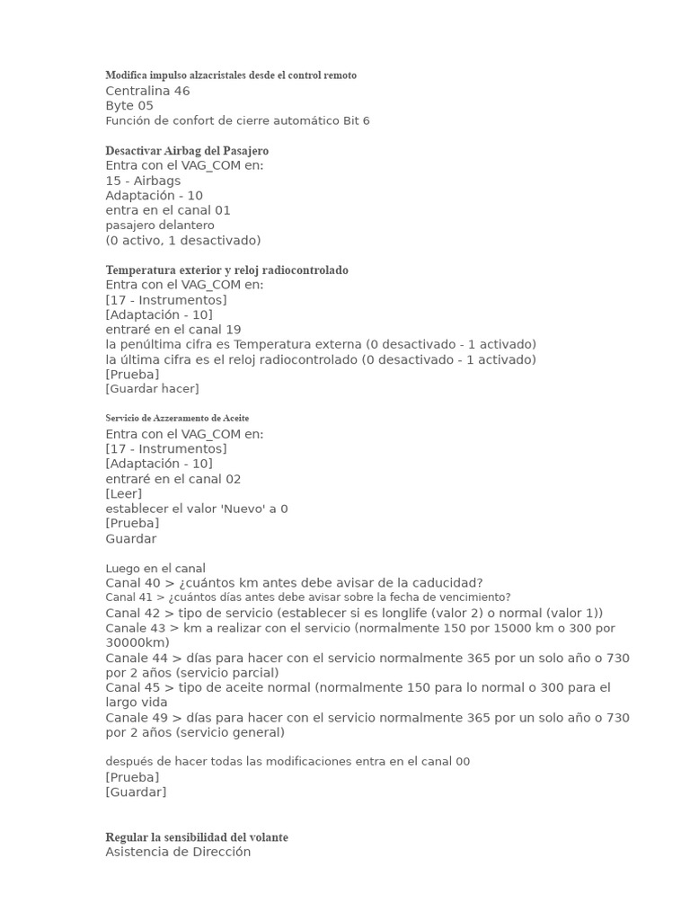 Vag Com | PDF | Poco | Micrófono