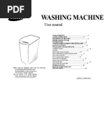 Defy DTL149 | PDF | Washing Machine | Laundry