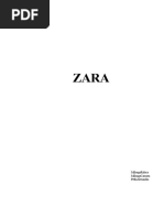 Visual Merchandising Manual Zara PDF | PDF