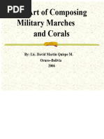 Structure of American March Music | PDF | Musical Forms | Musicology